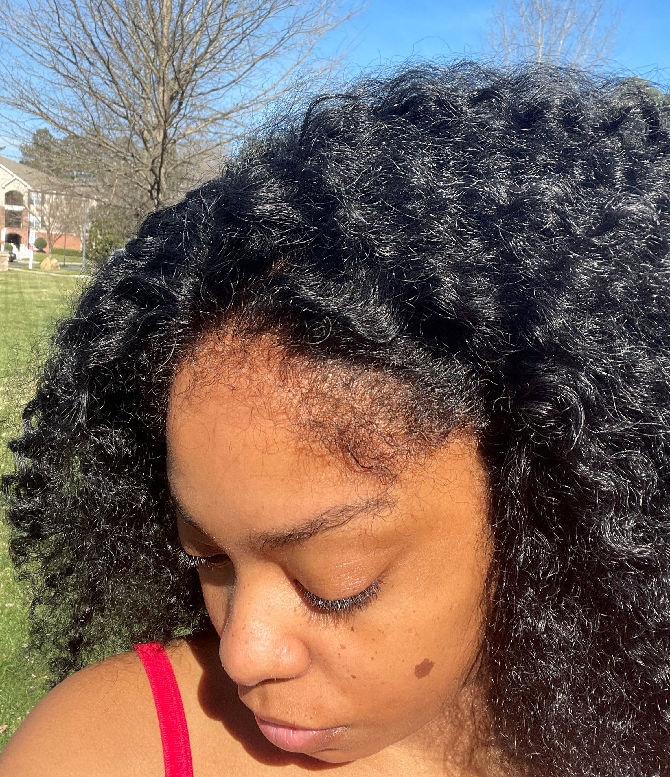 Custom Ventilated Wigs – More Than Hair Boutique LLC